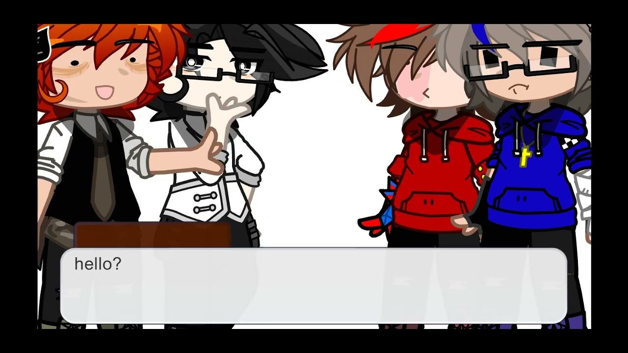 Tom and Tord meet dead plate [] Eddsworld [] TomTord [] MY AU [] bad ...