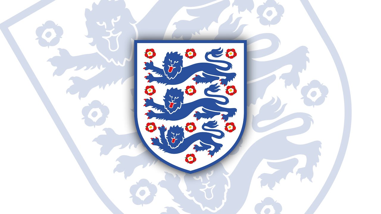 England Football Team Logo Animation (since 2009) - YouTube