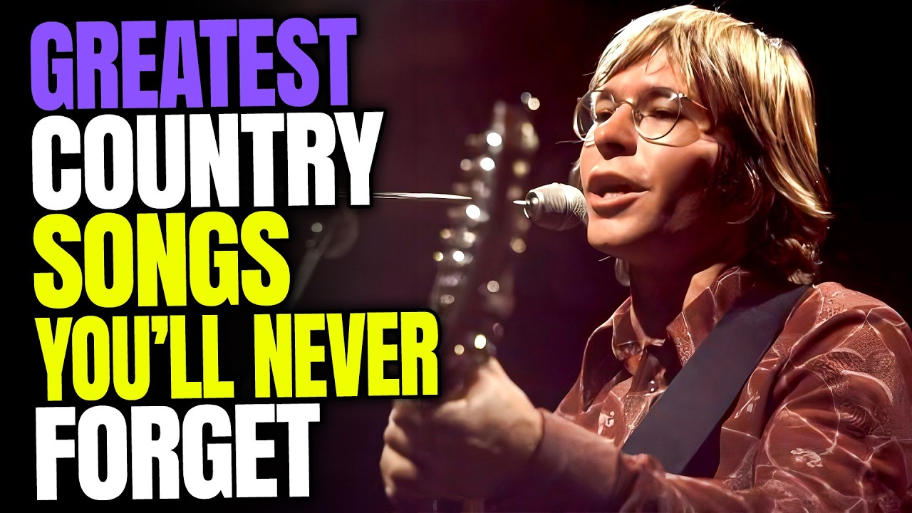 20 Country Songs We'll NEVER Forget! - YouTube