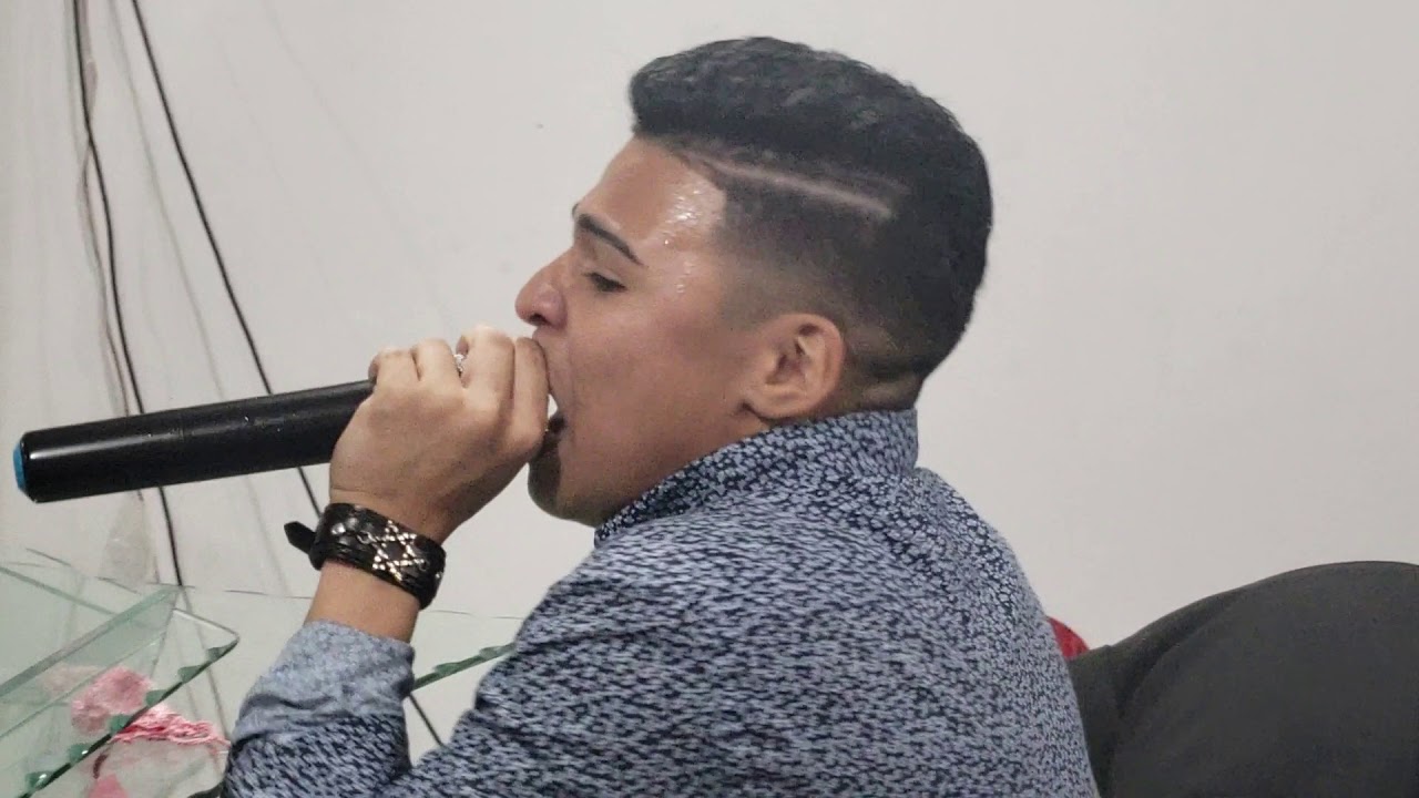 Cantor e Missionário Gustavo Saíde | AD Ministério Pentecostal Deus é o ...