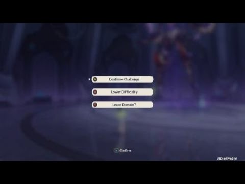 Genshin Impact_the balladeer boss intro cinematic 2 - YouTube