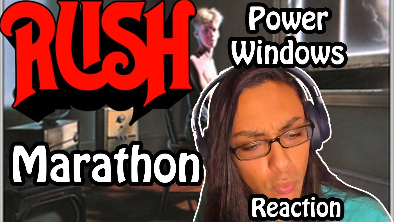 Musician Listens to Rush - Marathon - First Time Reaction! - YouTube