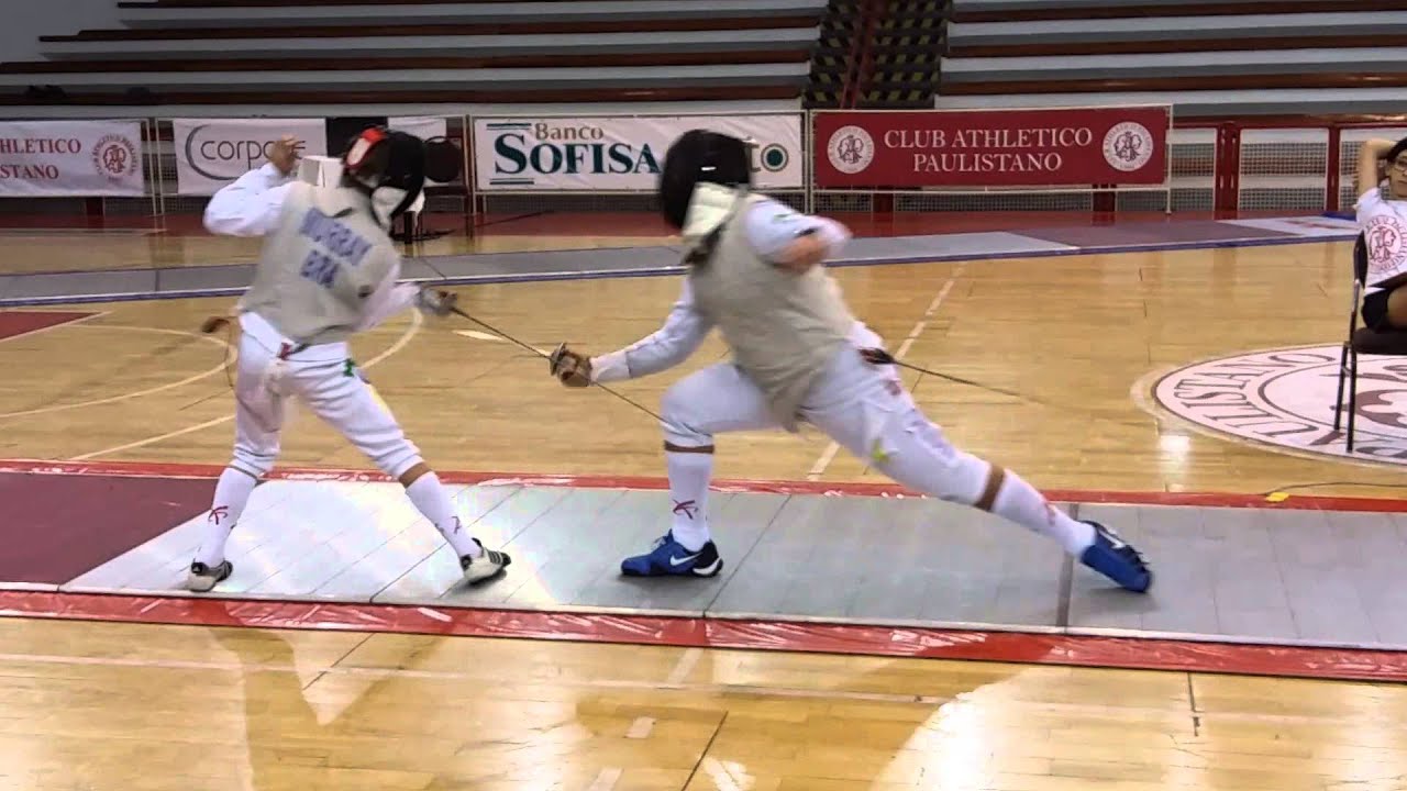 João Forman Murray e Guilherme Murray - Final - YouTube