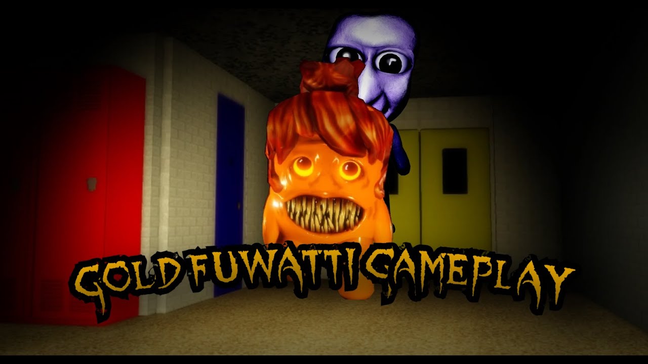 Gold Fuwatti Gameplay (Pillar Chase 2) - YouTube
