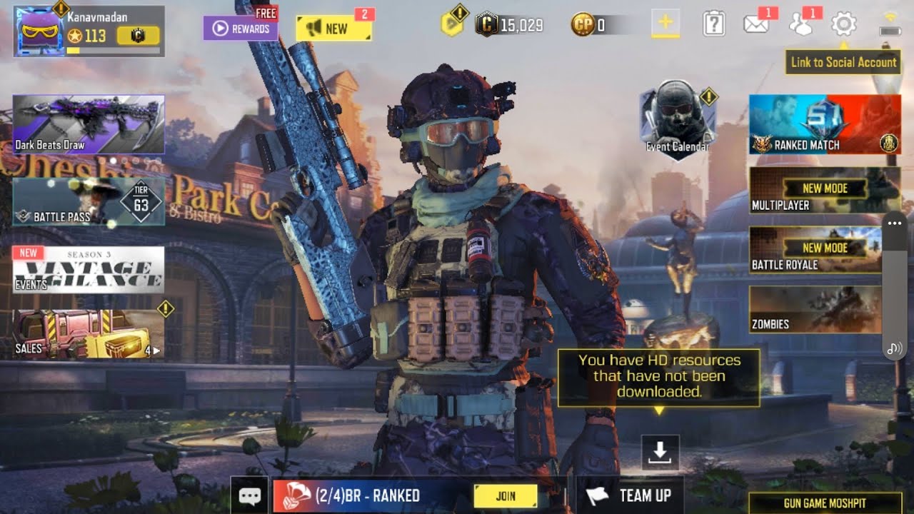 codm grandmaster gameplay #codm #fps #gaming - YouTube