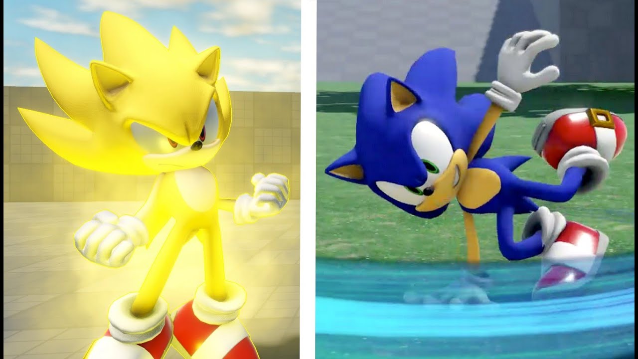 Nexus Network (Sonic Roblox Fangame) - YouTube