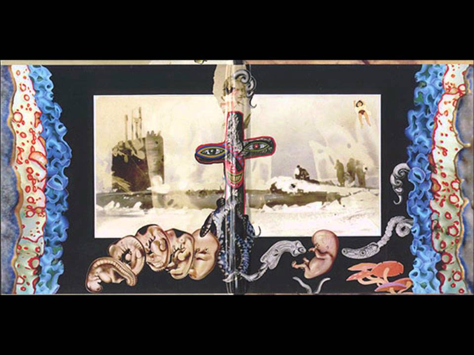 Stephen Stapleton & Tony Wakeford - Melancholy of the Street - YouTube