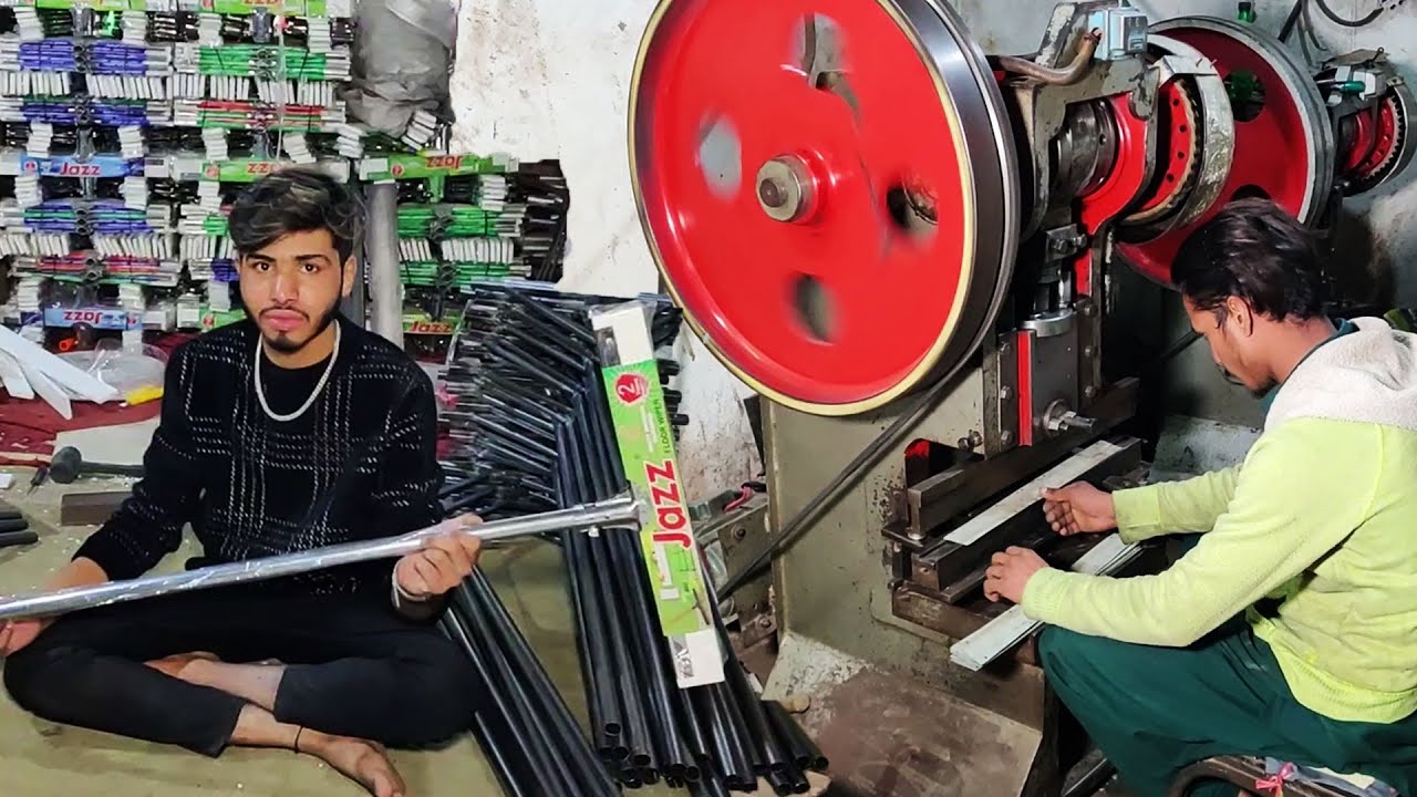 Incredible Process of Wiper Making - YouTube