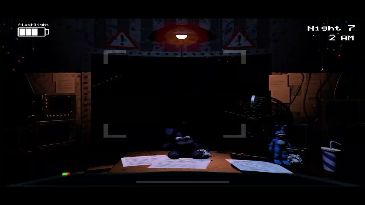 Night of Misfits Comeplete (Fnaf 2) - YouTube