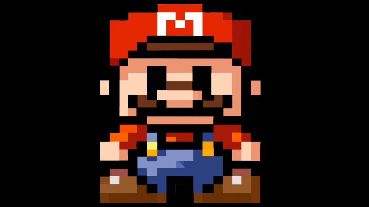 Super Mario World Overworld Theme but it's with the Earthbound ...