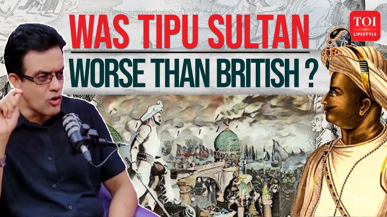 Tipu Sultan’s Reign: Mass Killings, Forced Conversions of Hindus ...