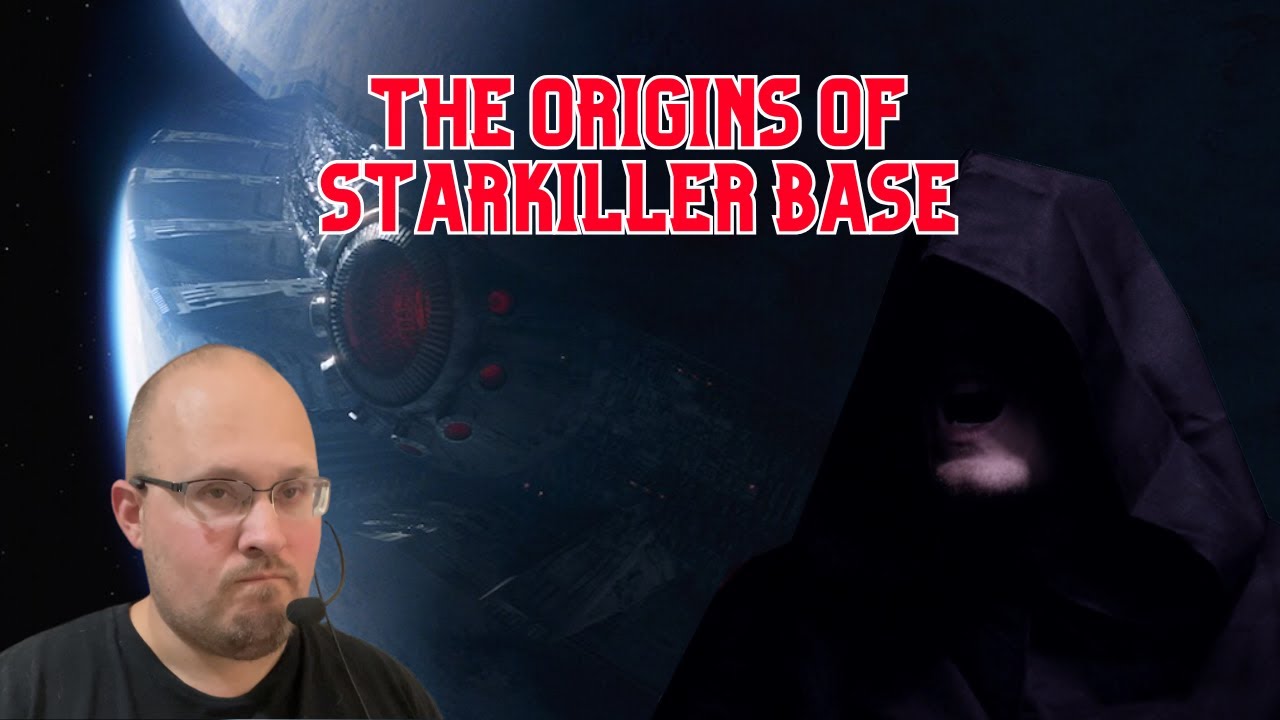 The Origins of Starkiller Base - YouTube
