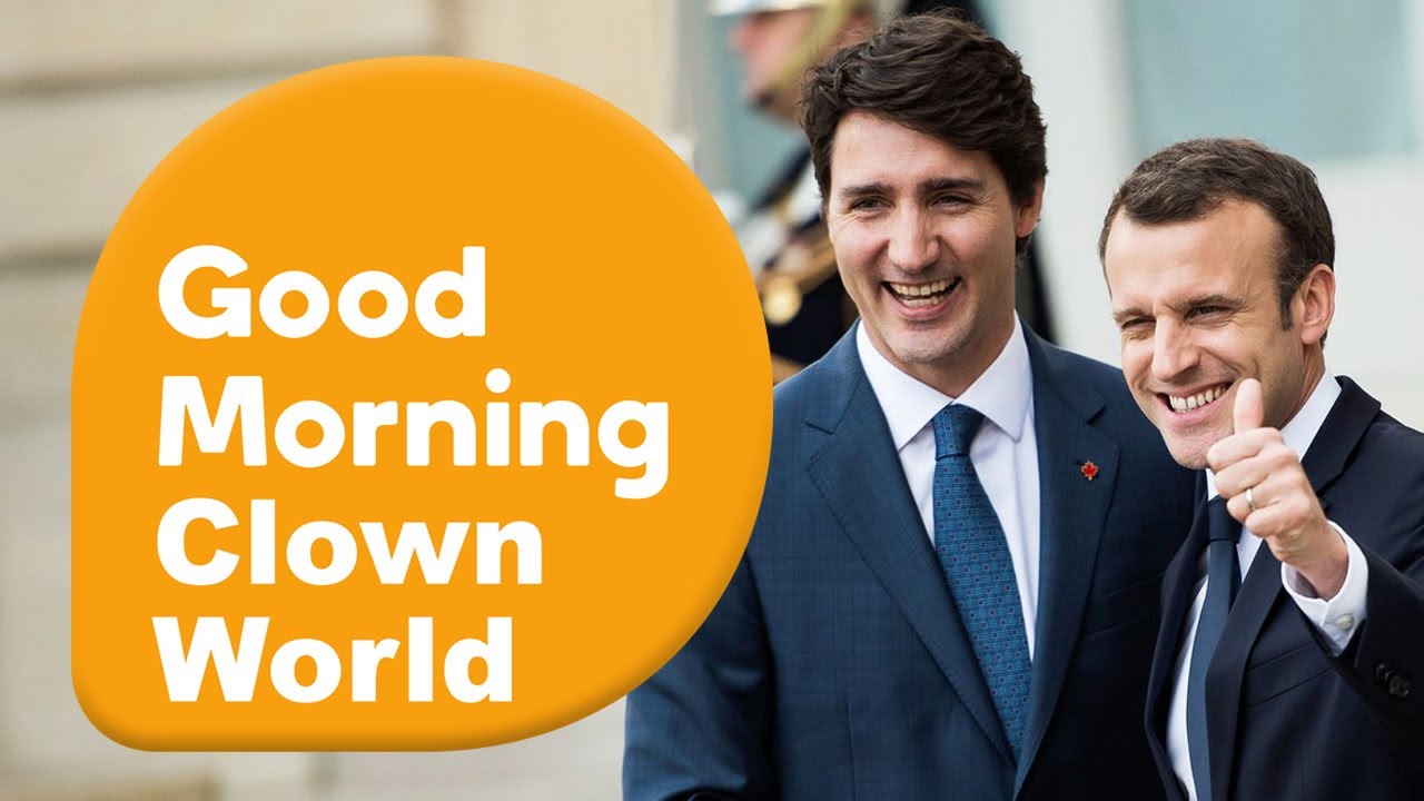 Good Morning Clown World, Vol. 47 - YouTube