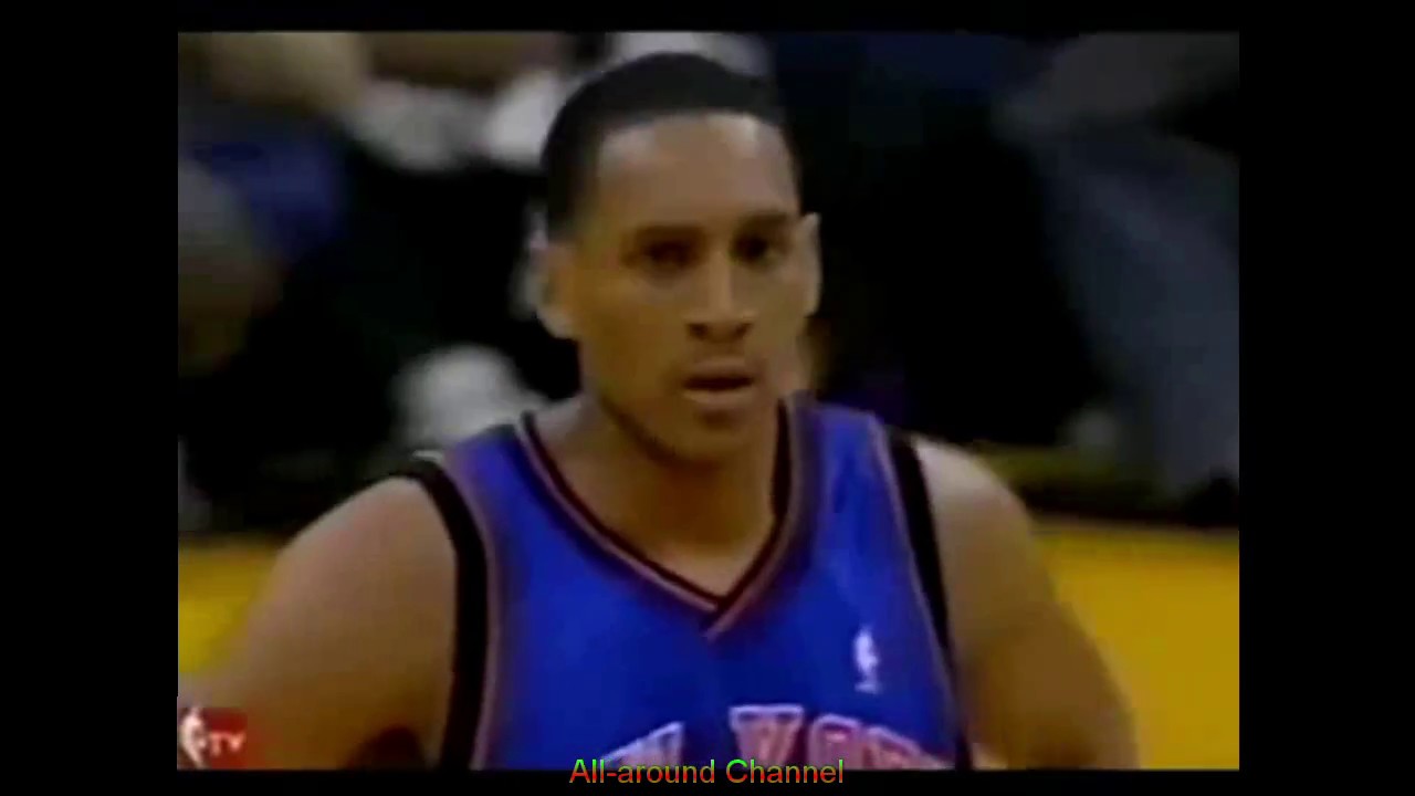 Howard Eisley 26 Pts 6 Ast @ Lakers, 2003-04. - YouTube