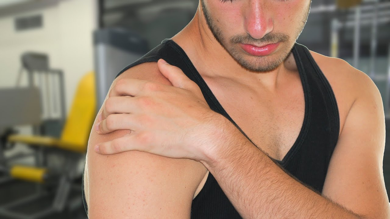 Dolor de Hombro: Tendinitis Supraespinoso y Bursitis. Artroscopia de ...