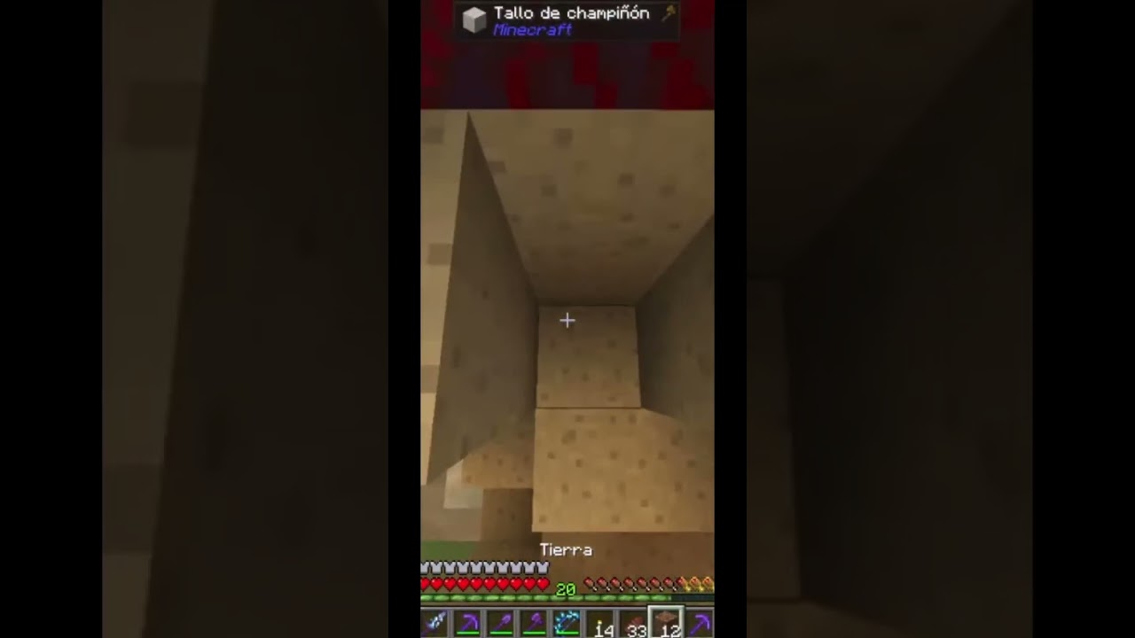 Red Stuff in Minecraft!!😎 - YouTube