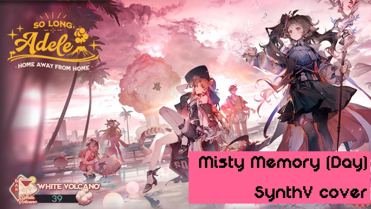 [Arknights] Misty Memory (Day) - Eleanor Forte Cover - YouTube