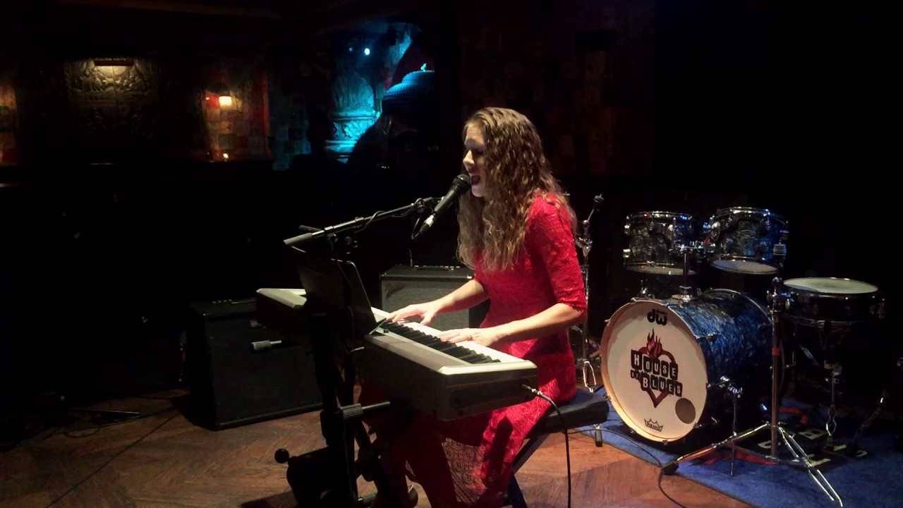 Natalie Rix Live - MissingYou" - House of Blues - YouTube