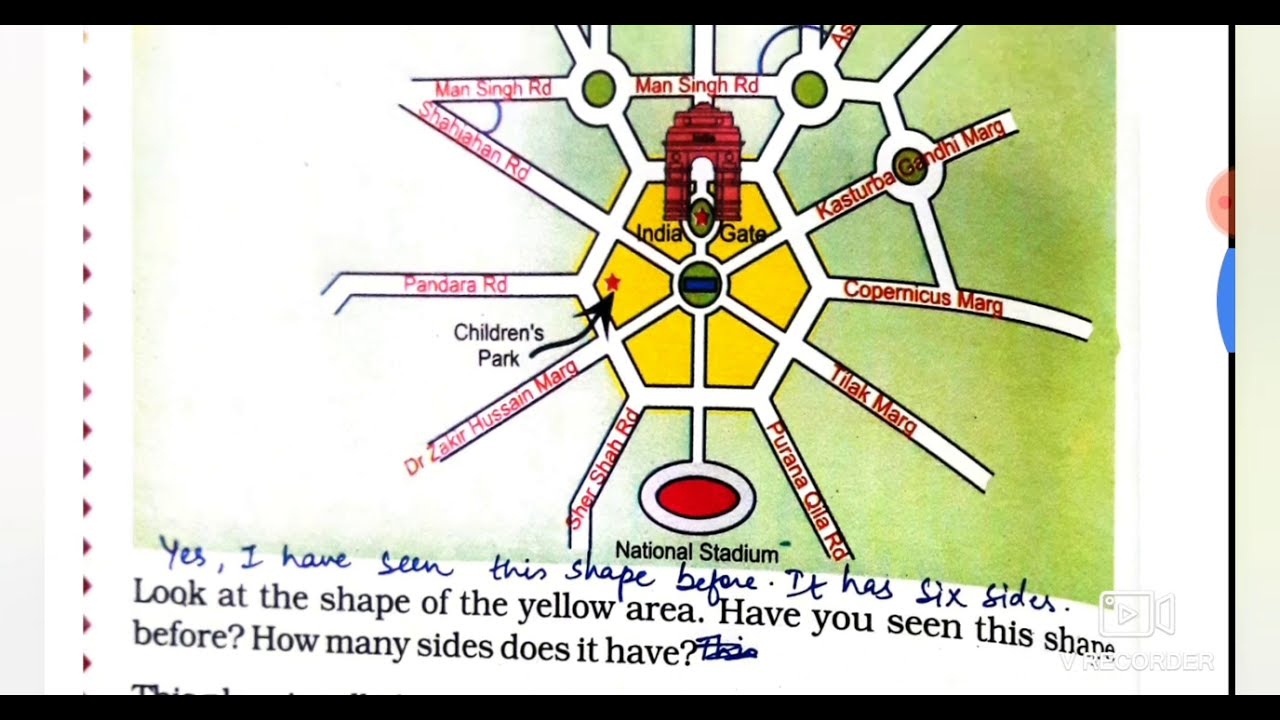 Class 5 | Maths | Chapter 8 | Mapping Your Way - YouTube
