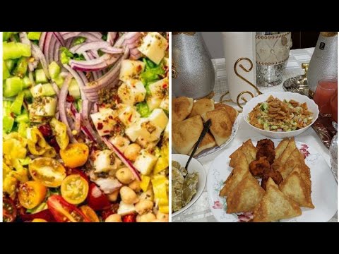 Ramadan day 7 simple afur - YouTube