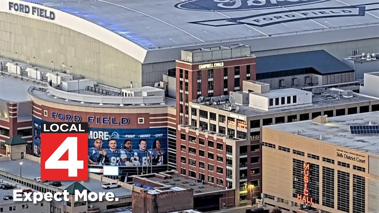 Local 4 News at 5 -- Nov. 26, 2024 - YouTube