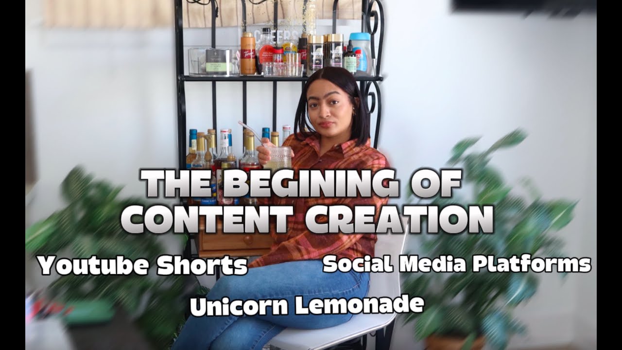 THE BEGINNING OF LEARNING CONTENT CREATION - YouTube