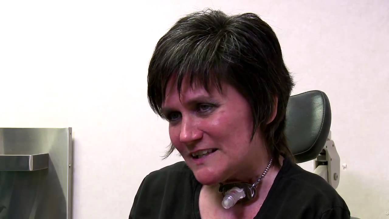 The Shikani Speaking Valve - Sloane's Story - YouTube