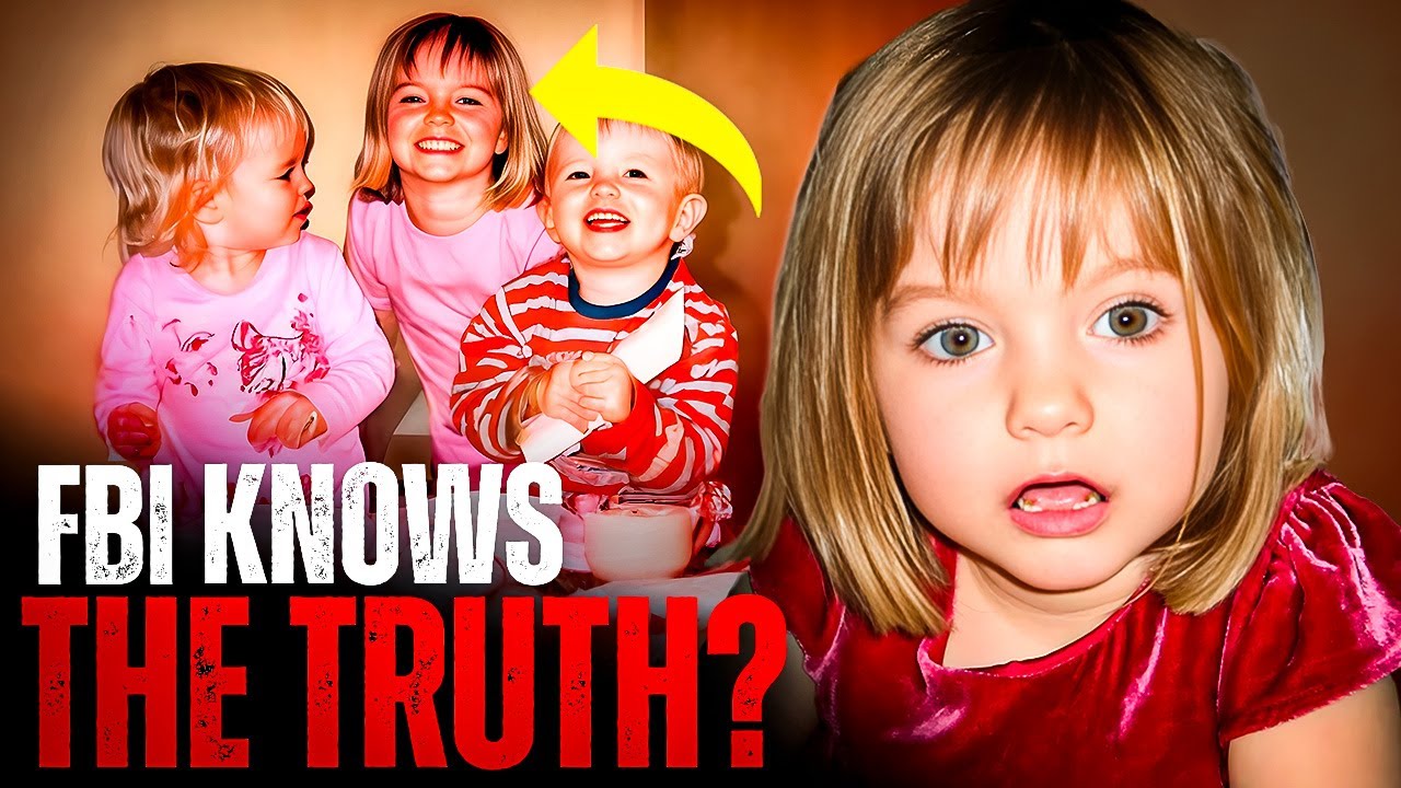 Ex-FBI Agent: The Truth Behind the McCann Case? - YouTube