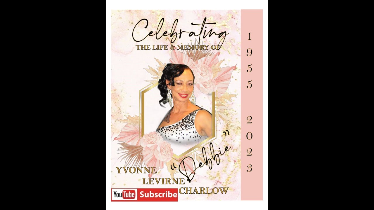 Yvonne Levirne Charlow "Debbie" - YouTube
