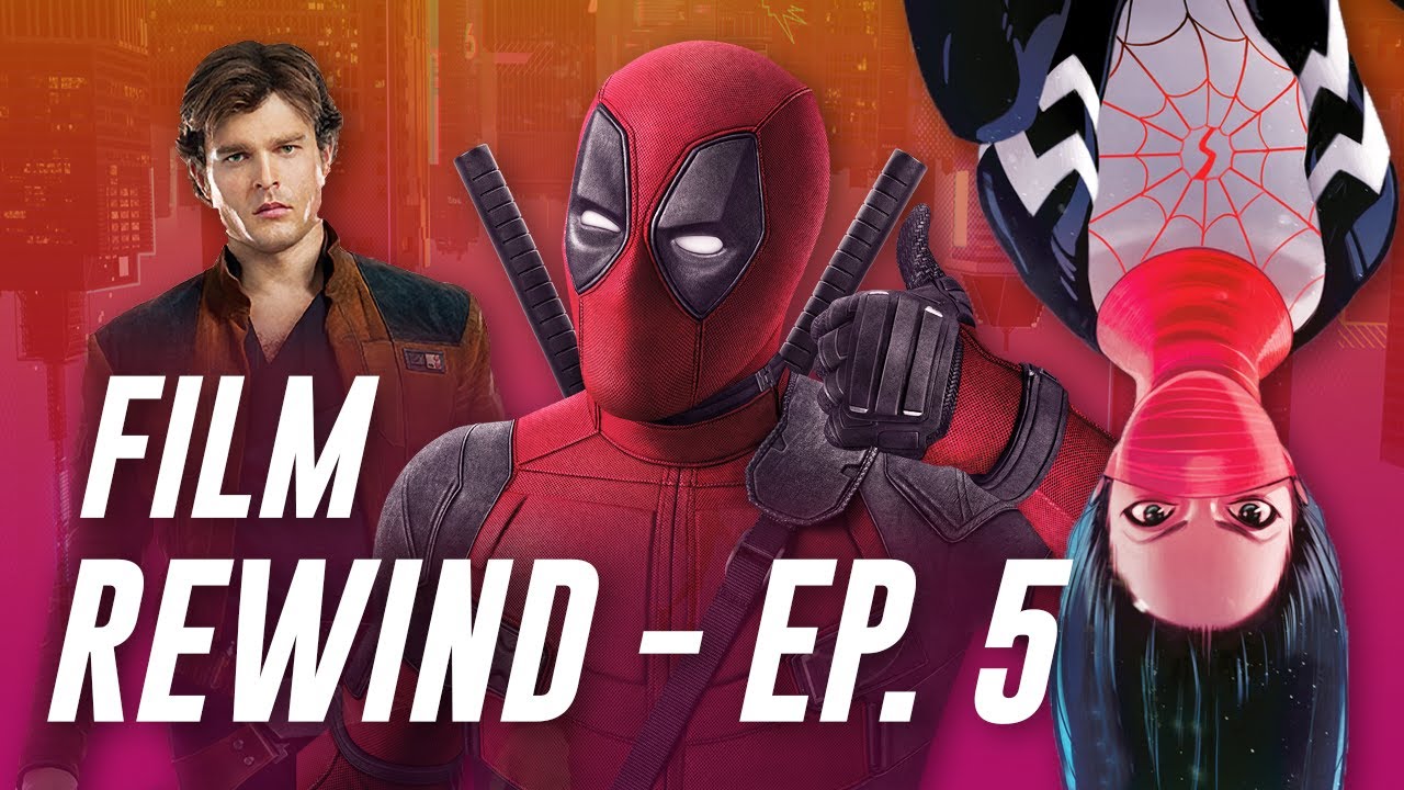 Film REWIND Ep. 5 - Silk Coming to Spider-Verse, Deadpool 3's Future ...