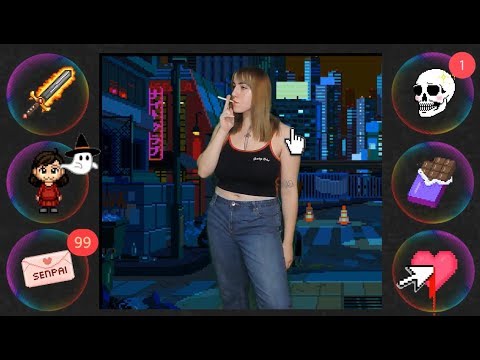 🎮 CHOOSE YOUR CHARACTER 👾 - YouTube