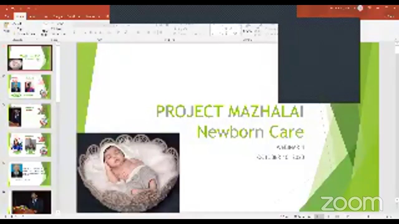 Shanthi Rajasekaran's Zoom Meeting - YouTube