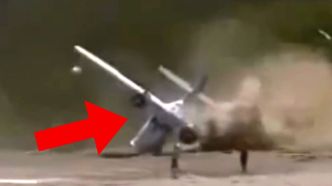 Seaplane SPINS Out Of Control And Crashes - Daily dose of aviation ...