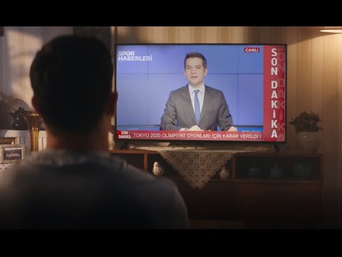 P&G | İBRAHİM ÇOLAK | TOKYO 2020