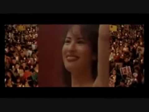 Selena Movie Scene - Final (Dreaming of You) - YouTube