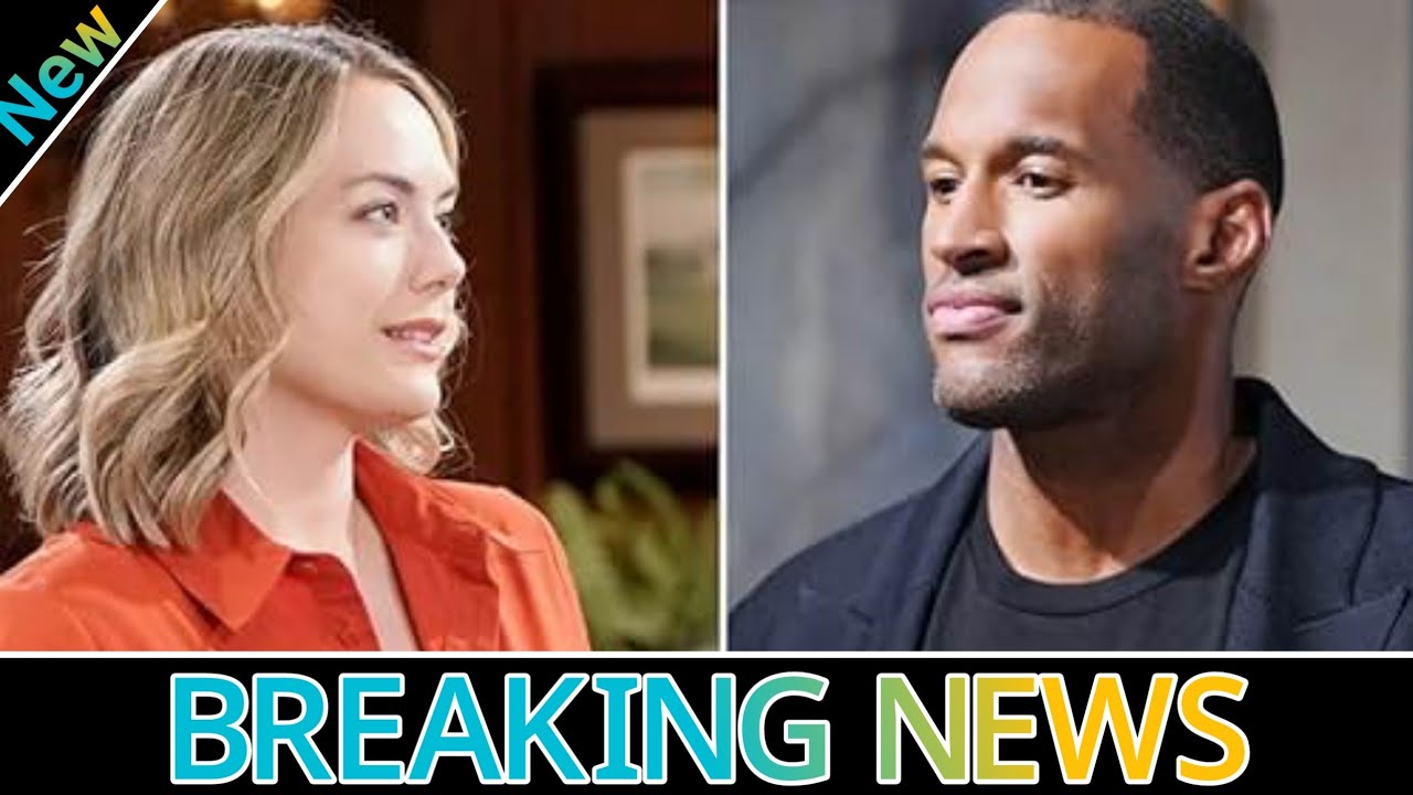 CBS Legend Passes Away! Bold & Beautiful Hope & Carter died, Broken Our ...