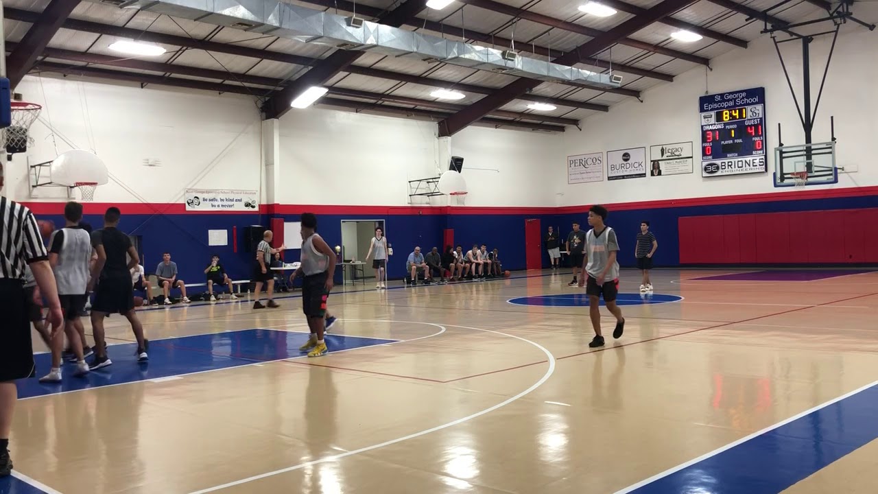 SA Outlaws GM3 Mar 3, 2019 (6) - YouTube