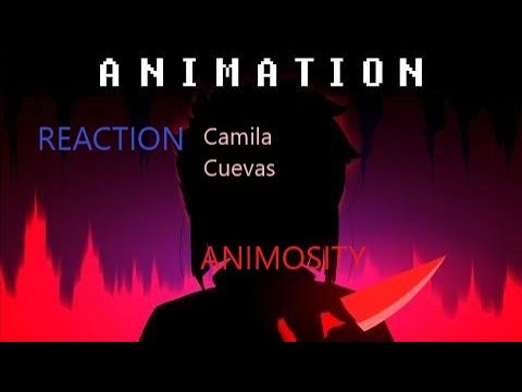 GLITCHTALE ANIMOSITY REACTION PART 1!! YouTube! - YouTube