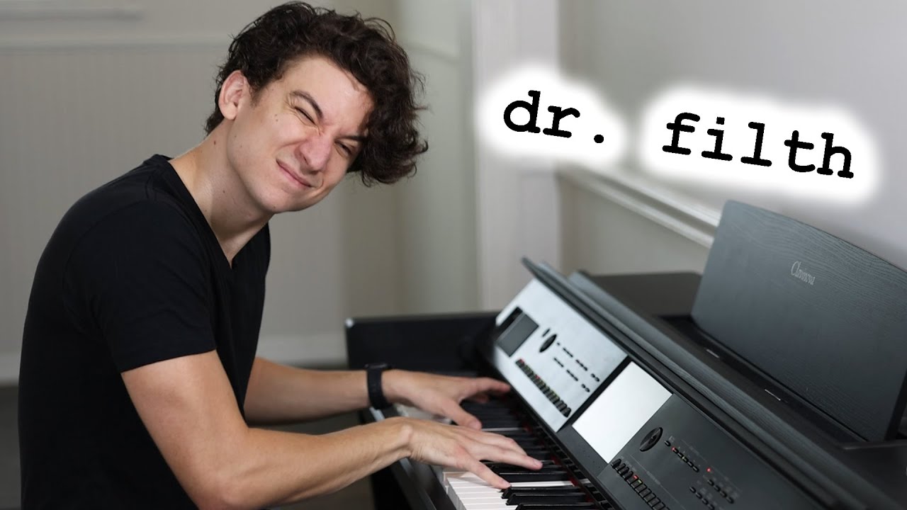 When you put too much stank on it - YouTube