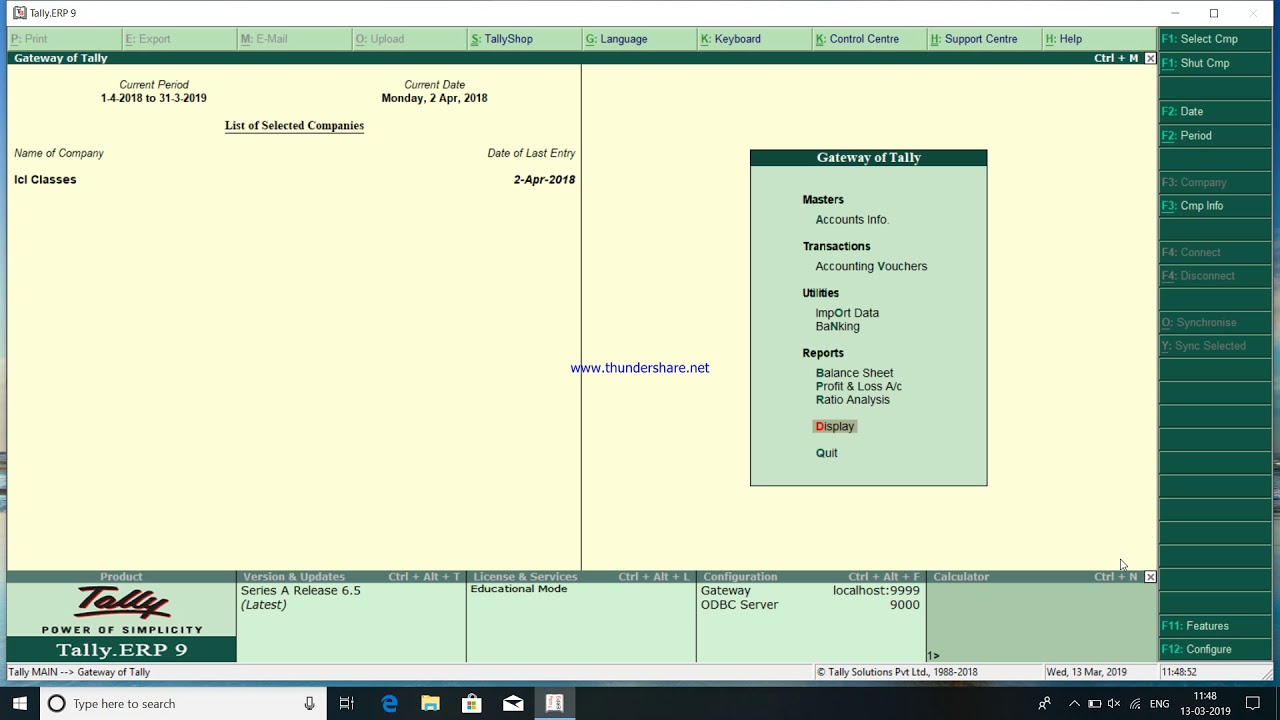 Multi Currency In Tally Erp 9 YouTube Multi Currency In Tally Erp 9 YouTube