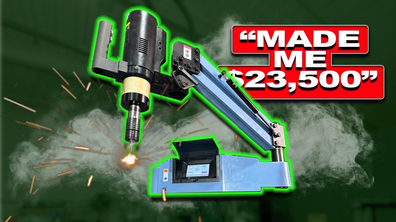 You Need This Fabrication Tool ... - YouTube