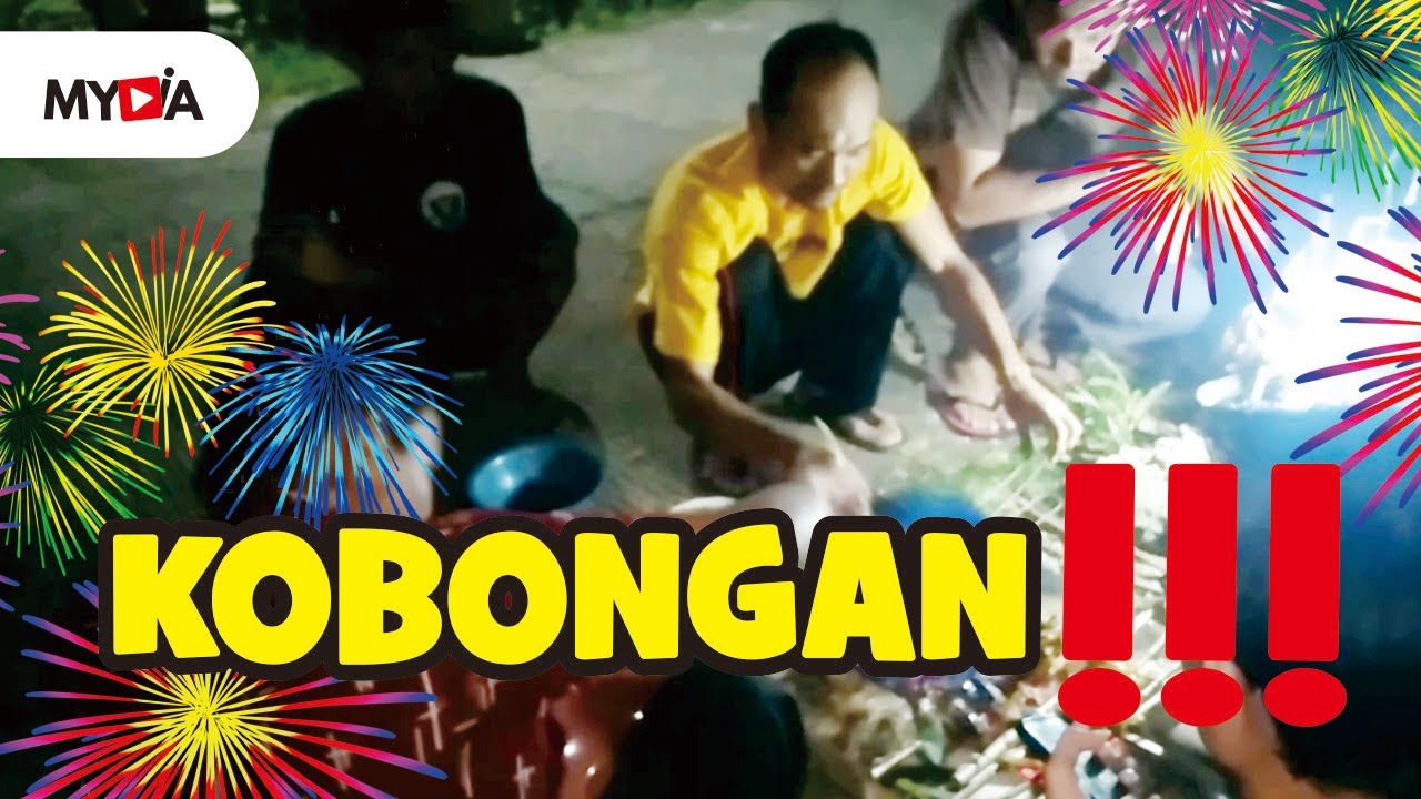 Bakar Ayam Bakar Ikan Bakar Kembang Api - CERIA DALAM SUASANA IDUL ...