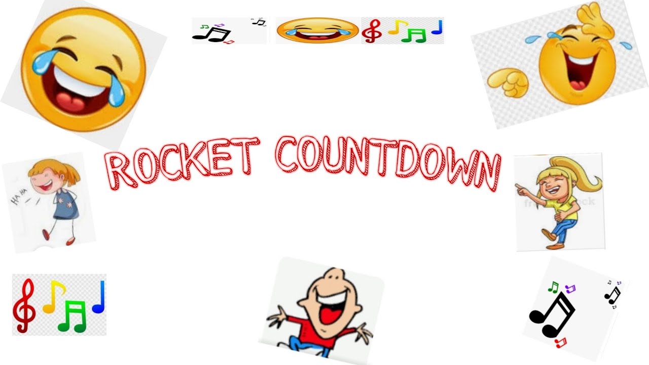 ROCKET COUNTDOWN MEME SOUND EFFECT | MEMES SOUNDS CHANNEL - YouTube