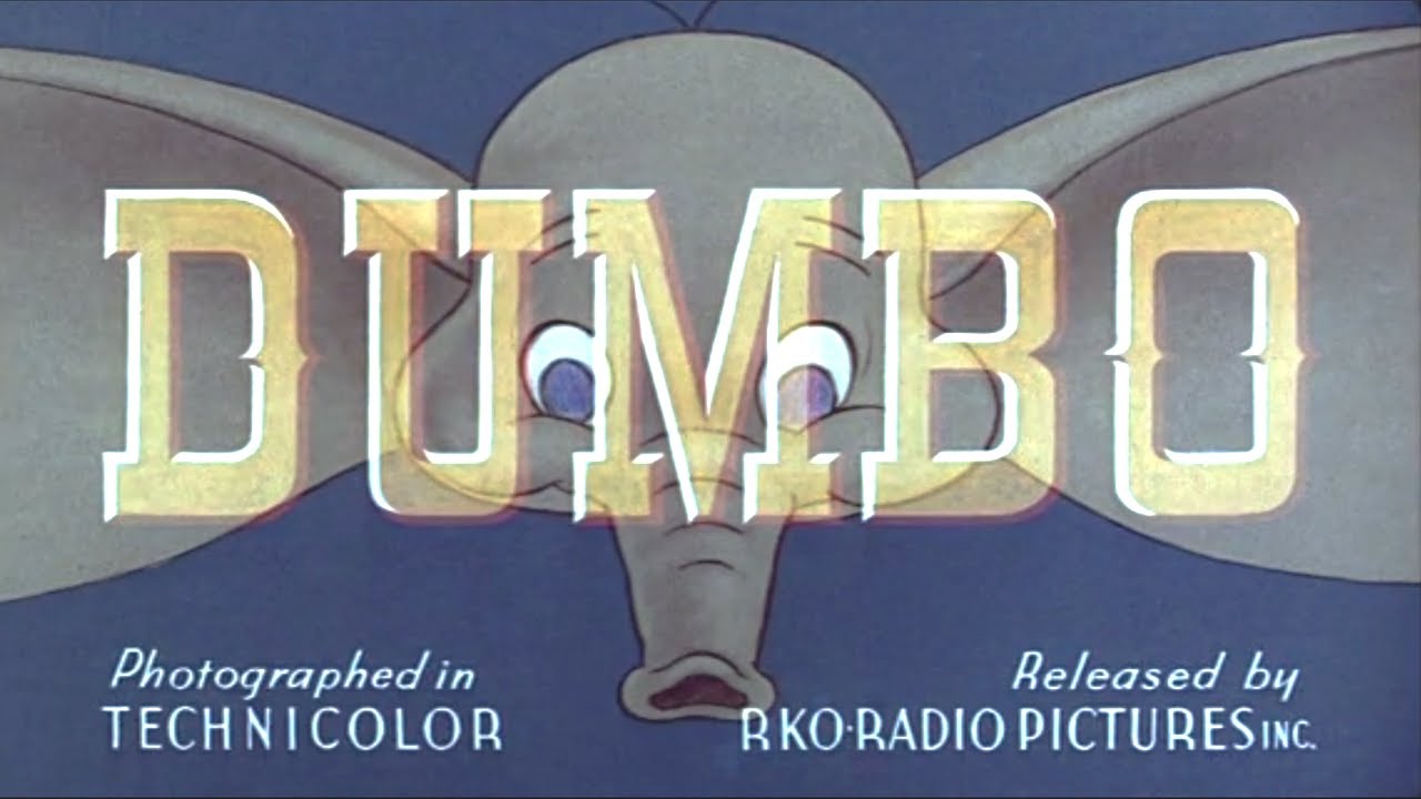 Dumbo - Original Theatrical Trailer (1941) - YouTube
