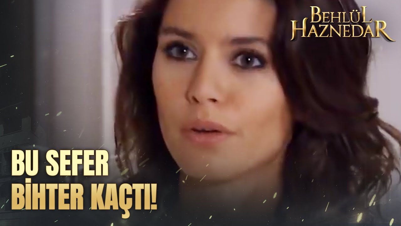 Bahanelerin Arkasına Saklanıyorsun Bihter! - YouTube