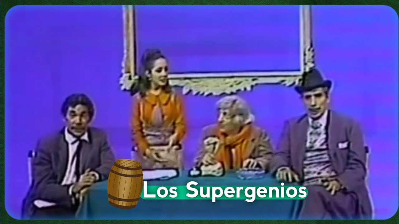 El Primer Episodio de "Los Supergenios de la Mesa Cuadrada"!😯‼️ - YouTube