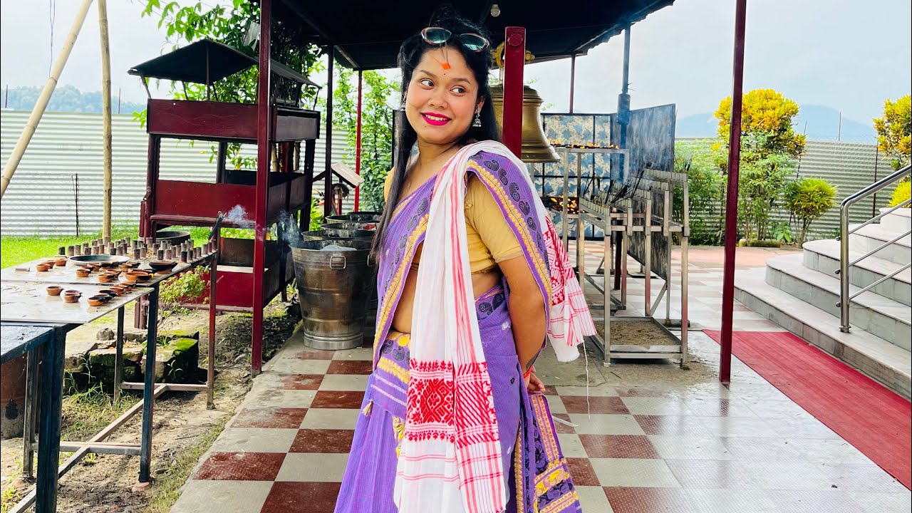 Mayabini rati #alone #shadi #assam #assamese - YouTube