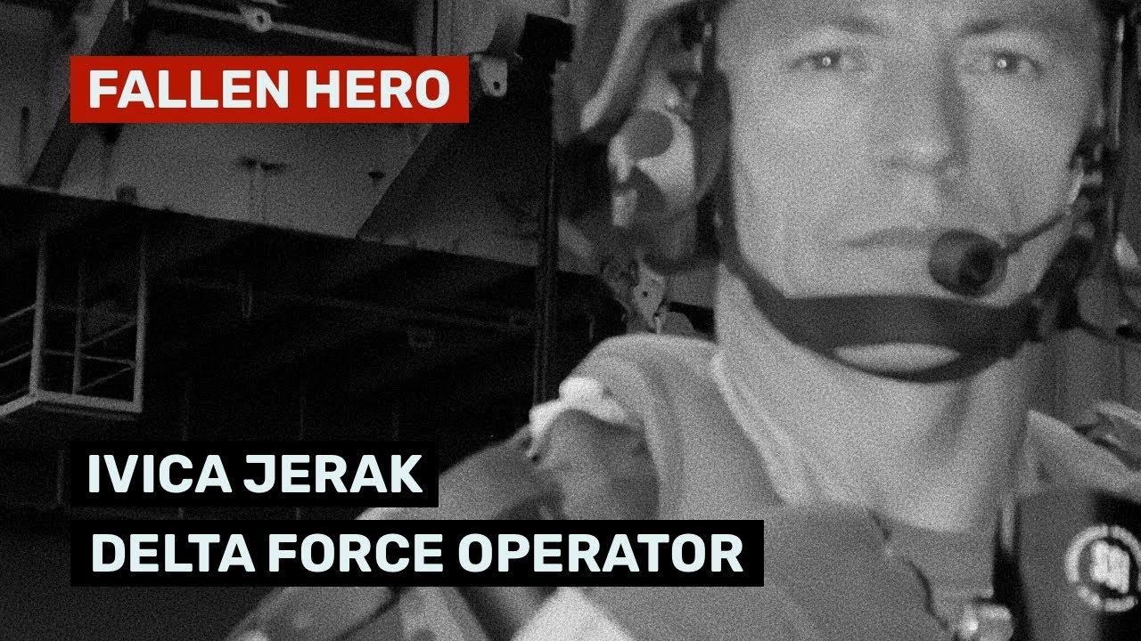Ivica Jerak: From Croatia to Delta Force - YouTube