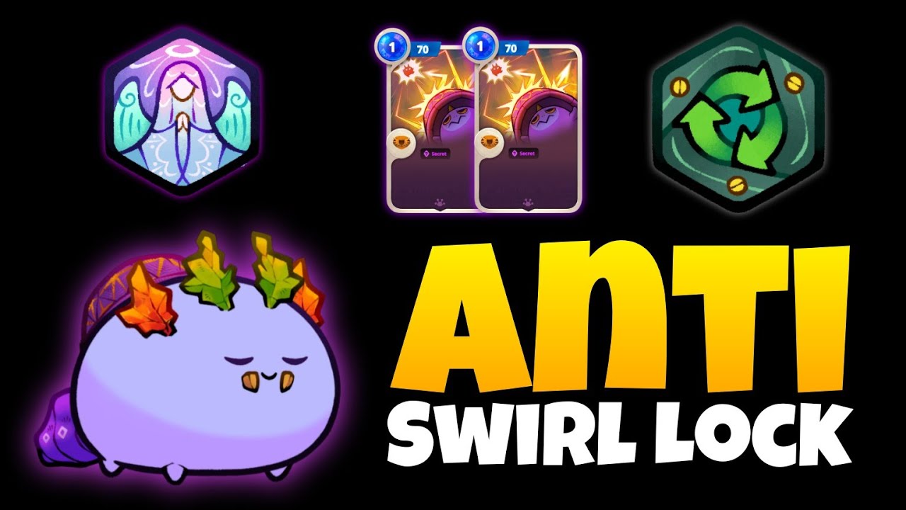 SEASON 2 FINAL ERA ANTI SWIRL LOCK AND REFLECTOR SUSTAIN! - AXIE ORIGIN ...