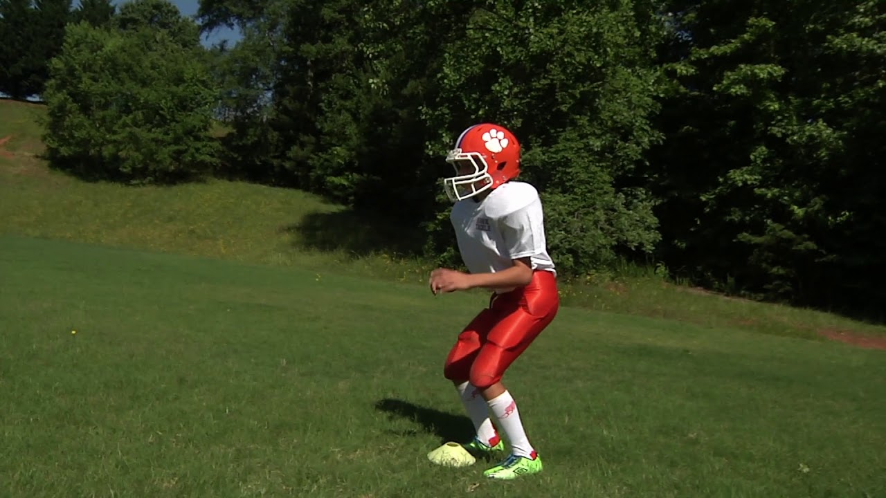 Hawk Tackle Read, React & Rip - YouTube